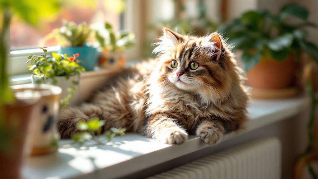 American Curl Cat: the Adorable Feline With Distinctively Curled Ears ...