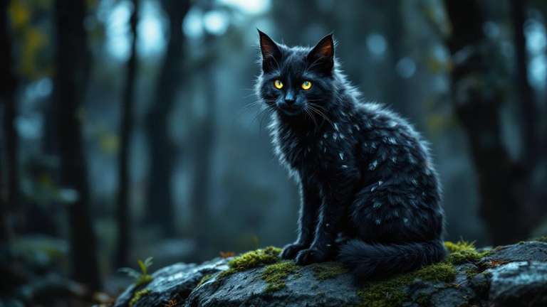 Lykoi Cat: Meet the Fascinating “Werewolf” Cat - Did You Know Pets