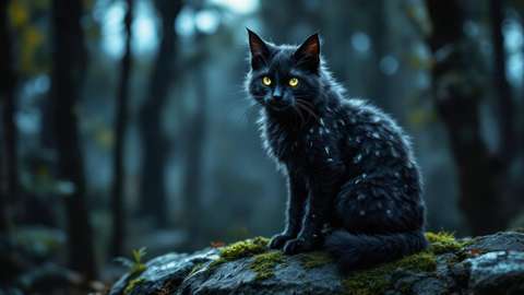 Lykoi Cat: Meet the Fascinating “Werewolf” Cat - Did You Know Pets