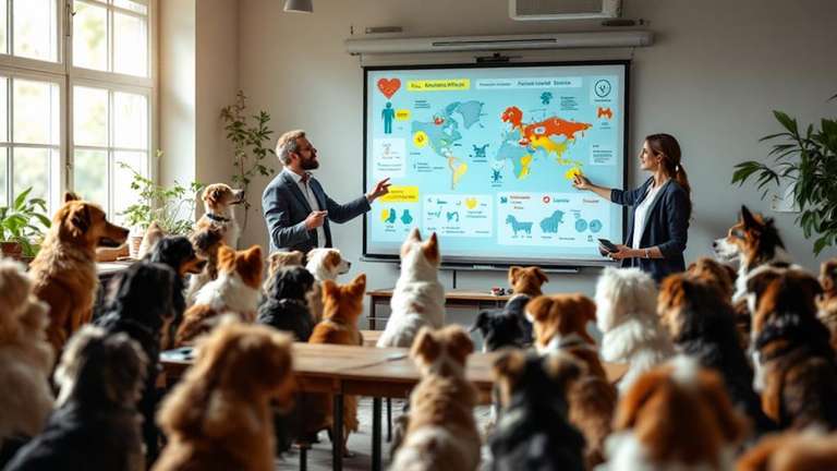 The Dog Breeding Process: Understanding the Science Behind It - Did You ...