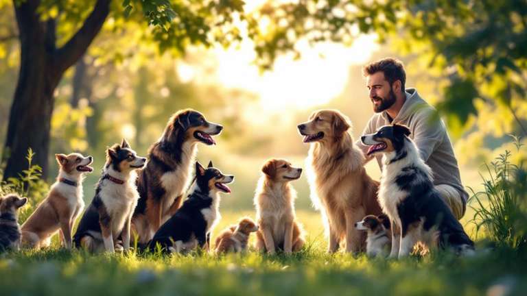 The Dog Breeding Process: Understanding the Science Behind It - Did You ...