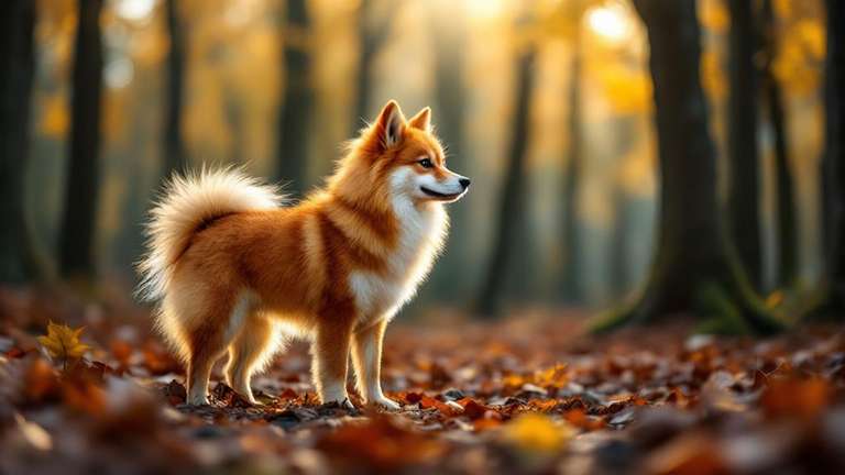 Finnish Spitz: The Fox-Faced Hunting Dog - Did You Know Pets