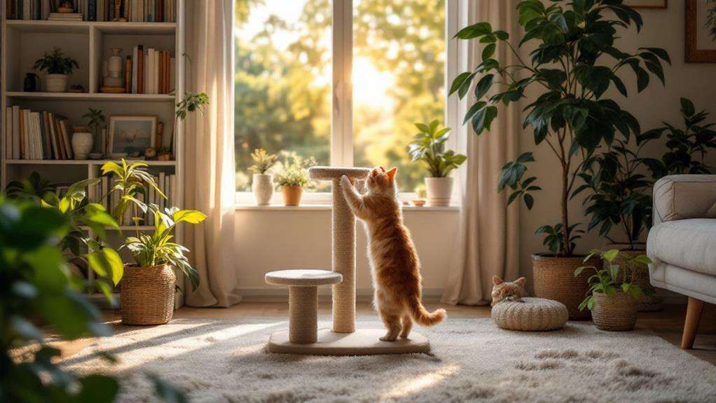 How to Cat-Proof Your Home: Ensuring Your Cat’s Safety - Did You Know Pets