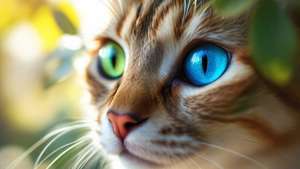 A Cat’s Eye Color and Its Rarity: What You Should Know - Did You Know Pets