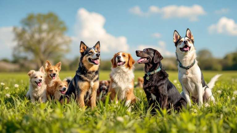 A Complete History of Dog Breeding and Major Dog Breeds - Did You Know Pets