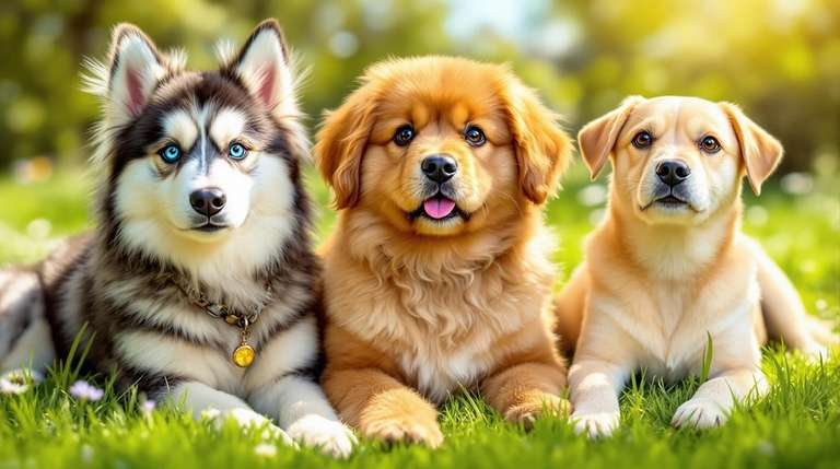 Unusual Mixes: Fascinating Hybrid Dog Breeds - Did You Know Pets
