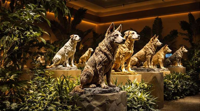 Lost Legends: Exploring Extinct Dog Breeds of History - Did You Know Pets