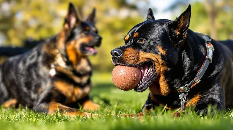 Strongest Bites: Dog Breeds With Incredible Bite Force - Did You Know Pets