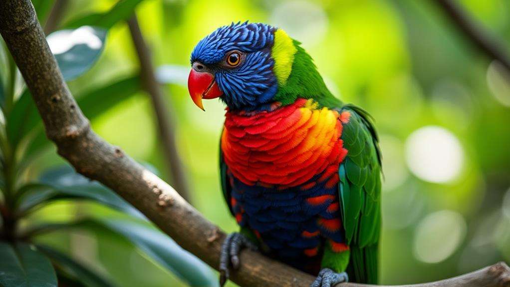 Is a Pionus Parrot the Ideal Pet for You? A Complete Guide - Did You ...