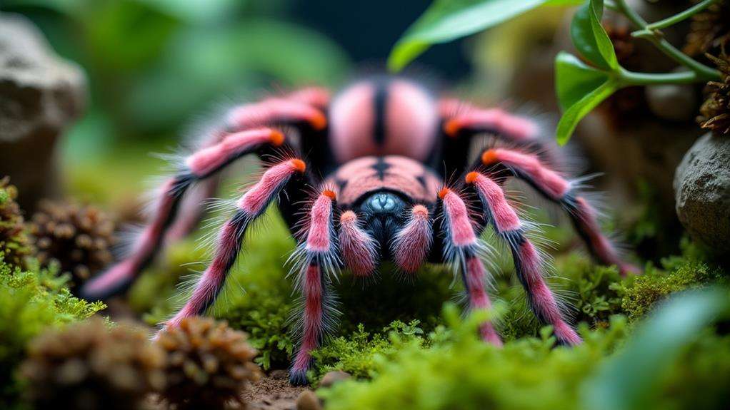 Is the Pink Zebra Beauty Tarantula a Good Pet for Beginners? What to ...