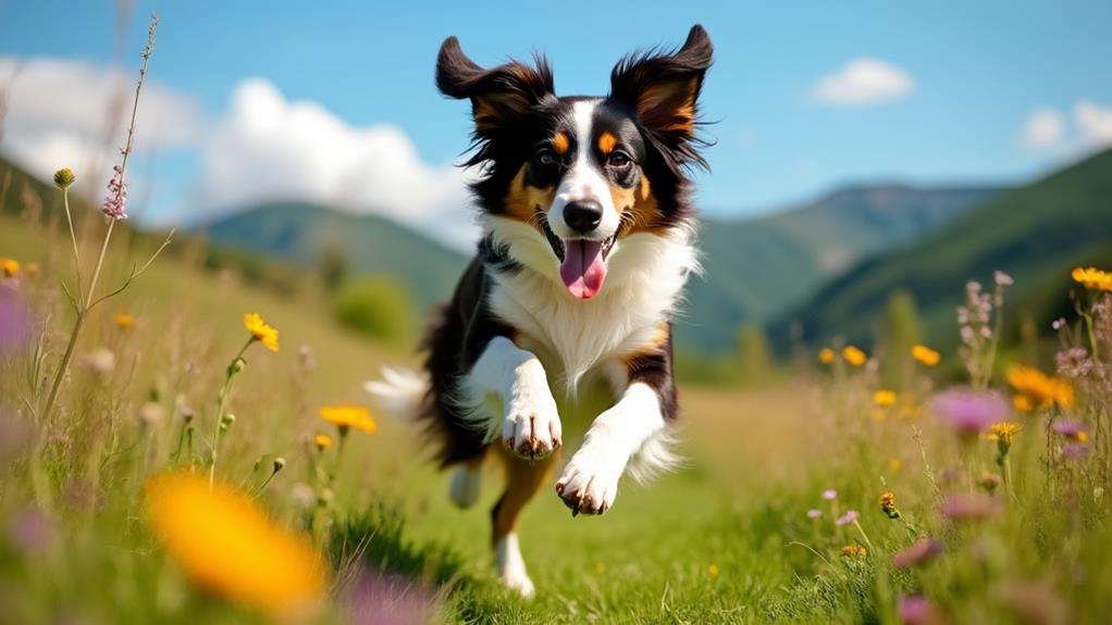Border Collies: Active, Smart, and Perfect for Energetic Families - Did ...