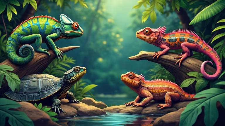 10 Fascinating Facts About Reptiles You Probably Didn’t Know - Did You ...