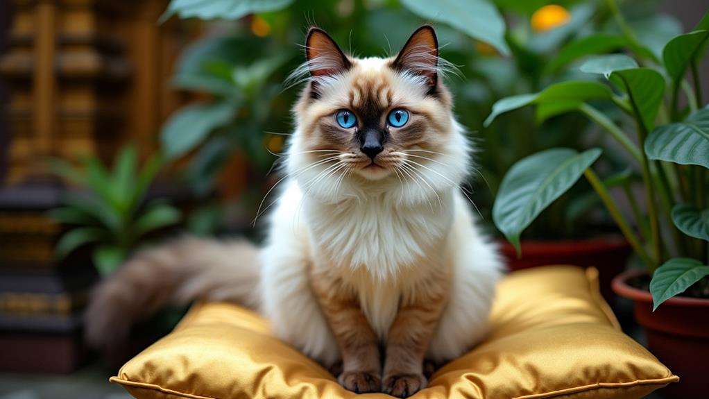 Birman: The Sacred and Elegant Cat of Burma - Did You Know Pets