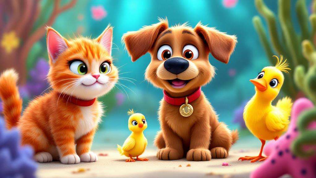 Famous Cartoon Pets: Beloved Characters From Animation - Did You Know Pets