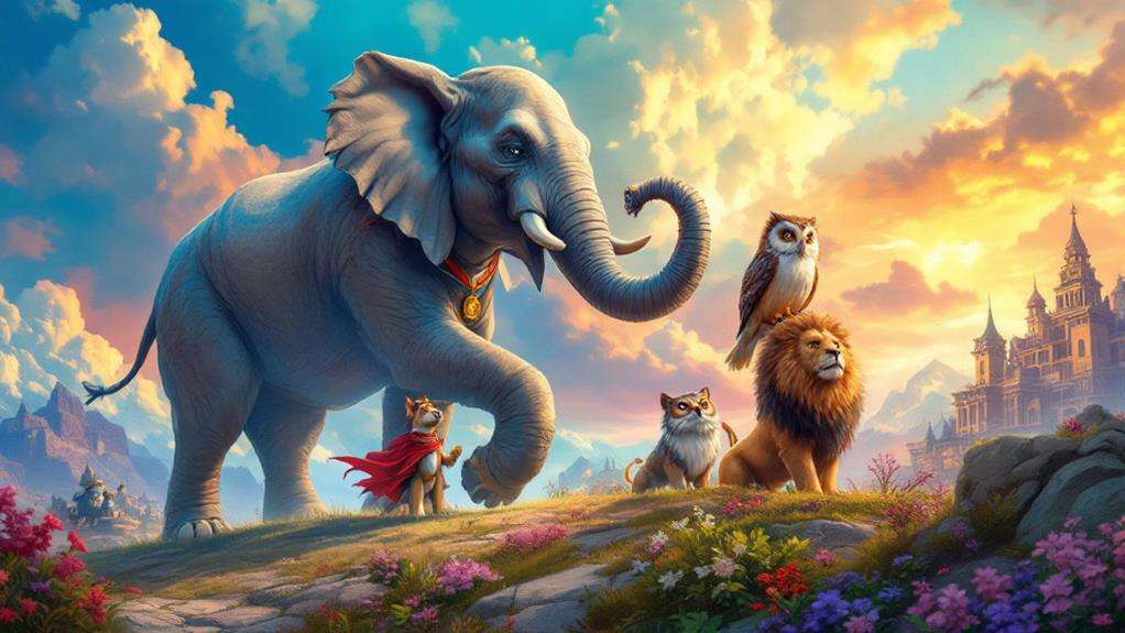 World-Famous Animals: Legendary Creatures Who Made History - Did You ...