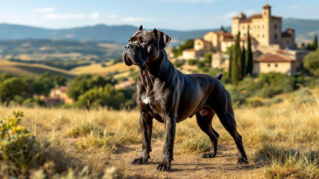 The Cane Corso Italiano: Discover Italy’s Beloved Dog Breed - Did You ...